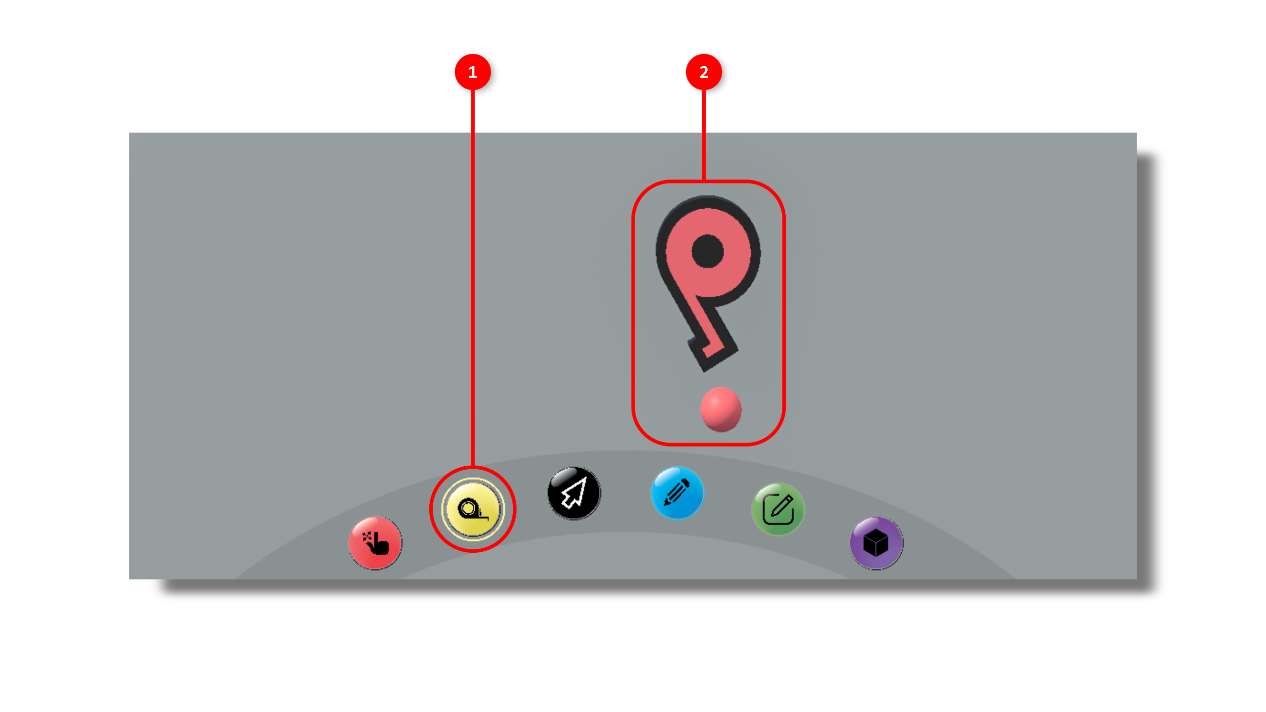 PC | Tape Measure – Toolbelt Support