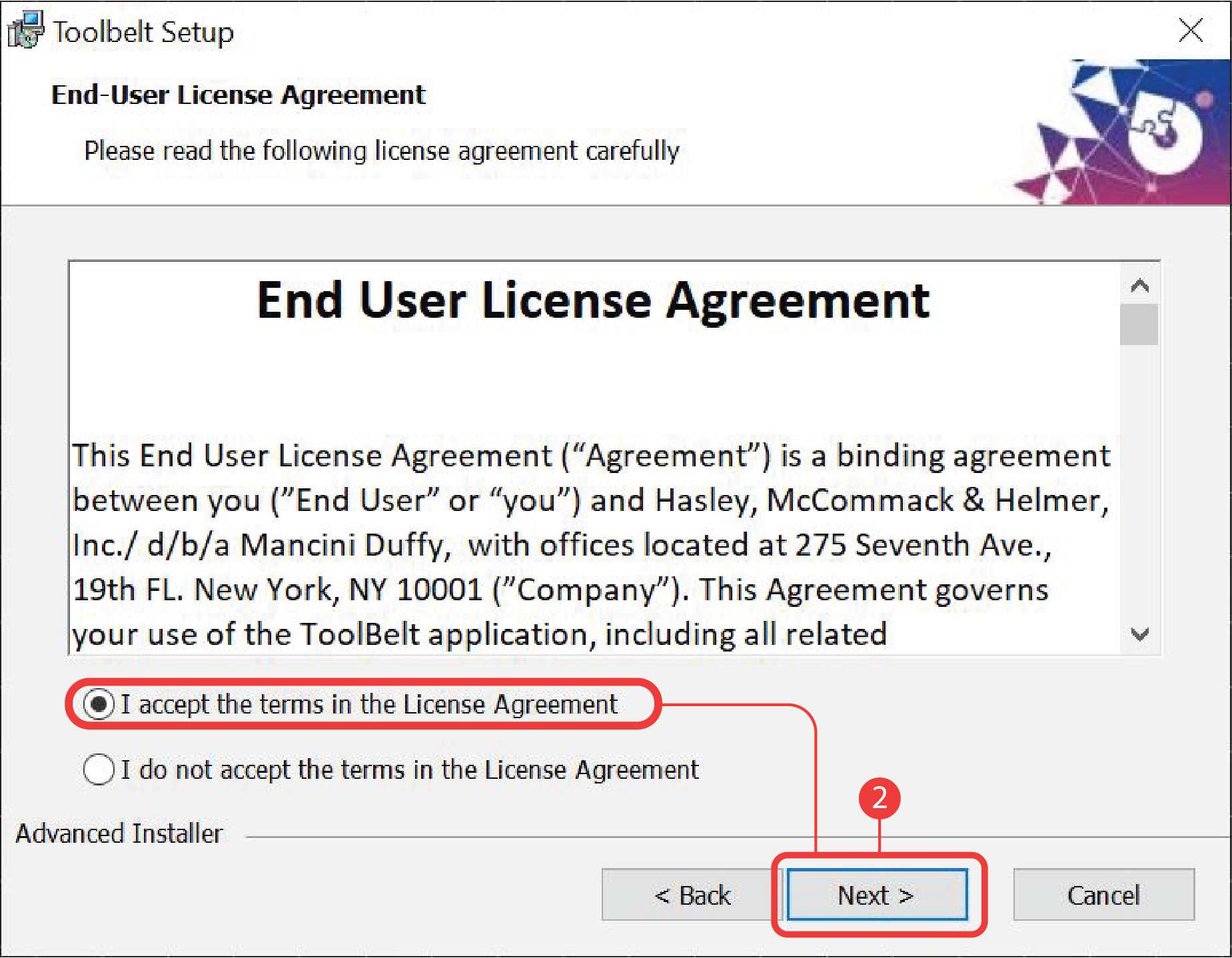 Install The Toolbelt Software – Toolbelt Support